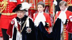 St George's Day: Who was England's patron saint? - BBC Newsround