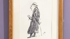 Quentin Blake illustration centre to open in spring - BBC News