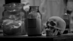 Eyam plague: The village of the damned - BBC News