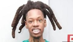 Three arrested for murder of Florida rapper Julio Foolio - BBC News