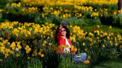 UK sees highest temperature of the year, snow and blood rain all in two ...