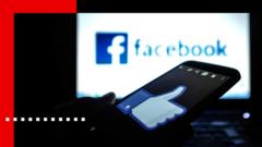 Facebook at 20: Four ways the app changed the world - BBC News