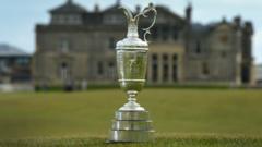The 150th Open: Follow TV, radio and online coverage on the BBC - BBC Sport