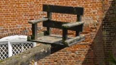 A ghoulish tour of medieval punishments - BBC News