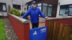 Brechin: Hundreds evacuated as torrential rain threatens flood defences ...
