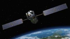 Nasa carbon space observatory 'watches Earth breathe' - BBC News