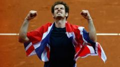 Davis Cup: Andy Murray and team can inspire a nation - John Lloyd - BBC ...