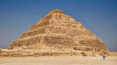 Ancient Egypt: New study suggests 'water lift' helped build pyramids ...