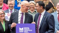 Who are the leaders of Scotland's political parties? - BBC News