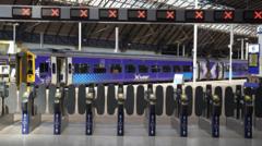 Peak-time ScotRail fare scheme scrapped over passenger numbers - BBC News