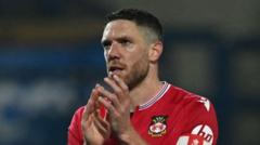 Ben Tozer: Ex-Wrexham, Newport and Forest Green defender retires - BBC ...