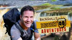 Deadly with Steve Backshall - CBBC - BBC