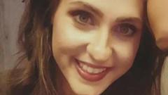 Alice Ruggles and Holly Newton mums seek domestic abuse awareness - BBC ...