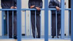 Reoffending prisoner was let out by mistake, BBC told - BBC News