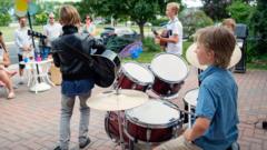 World Music Day 2025: What is it and how are you celebrating? - BBC ...