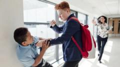 Secondary school behaviour declines in Wales, with call for action ...