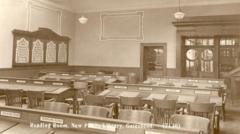 How Gateshead Library has evolved to reach its 100th anniversary - BBC News