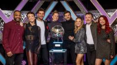 Chris McCausland: Strictly winner says blind people don't need ...