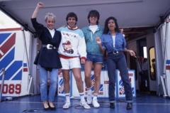 50 facts about Radio 1 & 2 as they turn 50 - BBC News