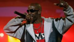 DMX, American rapper and actor, dies aged 50 - BBC News