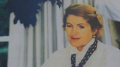 Laura Ashley 30 years on: Memories of the girl from Dowlais - BBC News