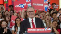 What happens when there’s a change of government? - BBC Newsround
