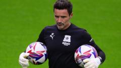 Plymouth Argyle search for new goalkeeper coach after Darryl Flahavan ...