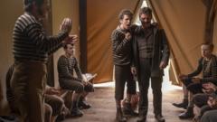 The English Game: Netflix replays the birth of modern football - BBC News