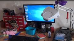 Matthew Falder: How global taskforce caught Birmingham paedophile - BBC ...