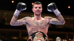 Jack Rafferty v Mark Chamberlain: Portsmouth boxer wants return to top ...