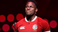 Floyd Steadman: Meet the man who inspired British Lions captain Maro ...