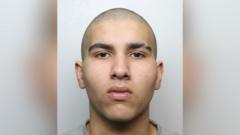 Faaris Khalid sentenced over stabbing in Grosvenor Park, Bradford - BBC ...
