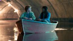 Percy Jackson trailer released plus a new photo - all you need to know - BBC Newsround