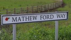 Apache rescue mission of Royal Marine Mathew Ford retold in BBC podcast ...