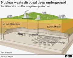 UK's plutonium to be readied for disposal - BBC News