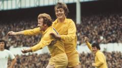 Retro football shirts: From practicality to fashion statements - BBC Sport
