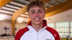 2025 Island Games: Record-breaking Filip Nowacki wins first medal - BBC ...
