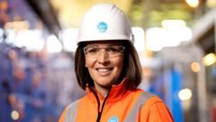 Scottish Water: Tuning the pipes - BBC News