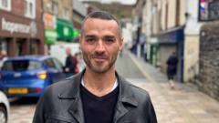 Busted singer Matt Willis new BBC series on addiction recovery - BBC News