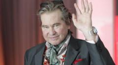 Val Kilmer obituary: A difficult man but a brilliant actor - BBC News
