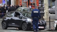 Paris attacks: Who were the attackers? - BBC News