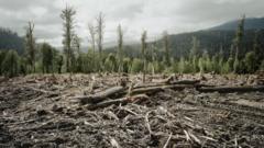 'UK government efforts to end deforestation pointless unless more is ...