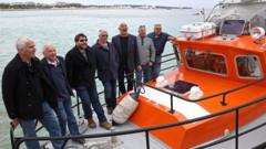 Captain Sir Tom Moore story to be made into movie - BBC News