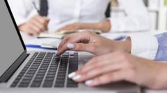 Scottish businesses are digital skills 'leaders' - BBC News