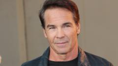 Jay Pickett: US actor dies on set of Western film - BBC News