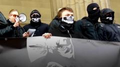 How neo-Nazi group National Action targeted young people - BBC News