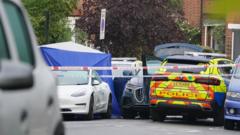 Chris Kaba shooting: Martyn Blake named as murder-accused police ...