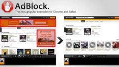 Will Google move to block adverts? - BBC News