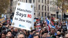 'Wave of antisemitism' in EU influenced by Israel-Gaza war - survey ...