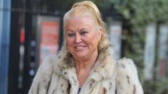 Queen of Clean: How Kim Woodward became a one-liner legend - BBC News